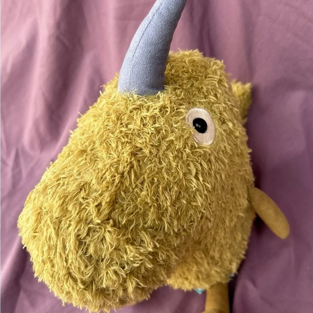 Jellycat | Toys | Jellycat Gookie Jubjub Monster Rare Alien Retired ...